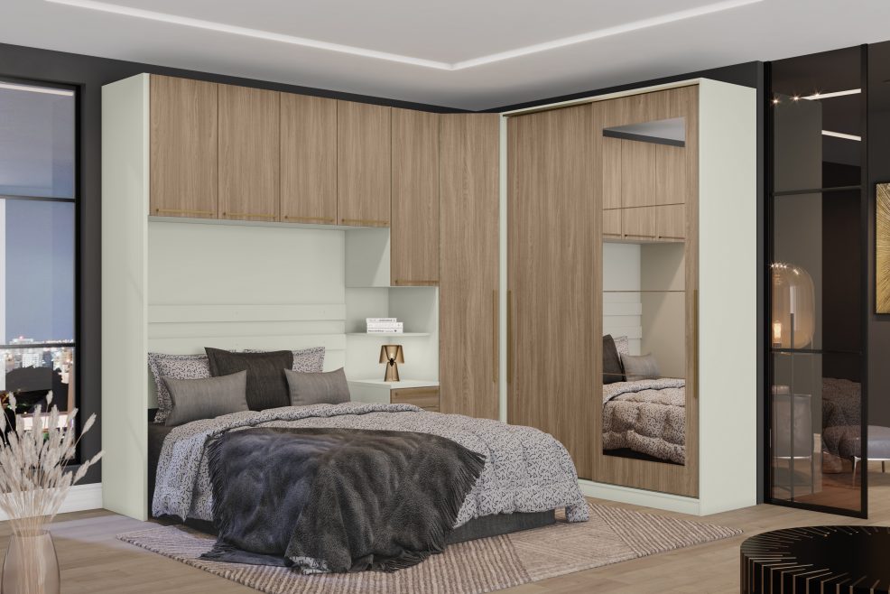 Guia definitivo: Móveis planejados, modulados e sob medida