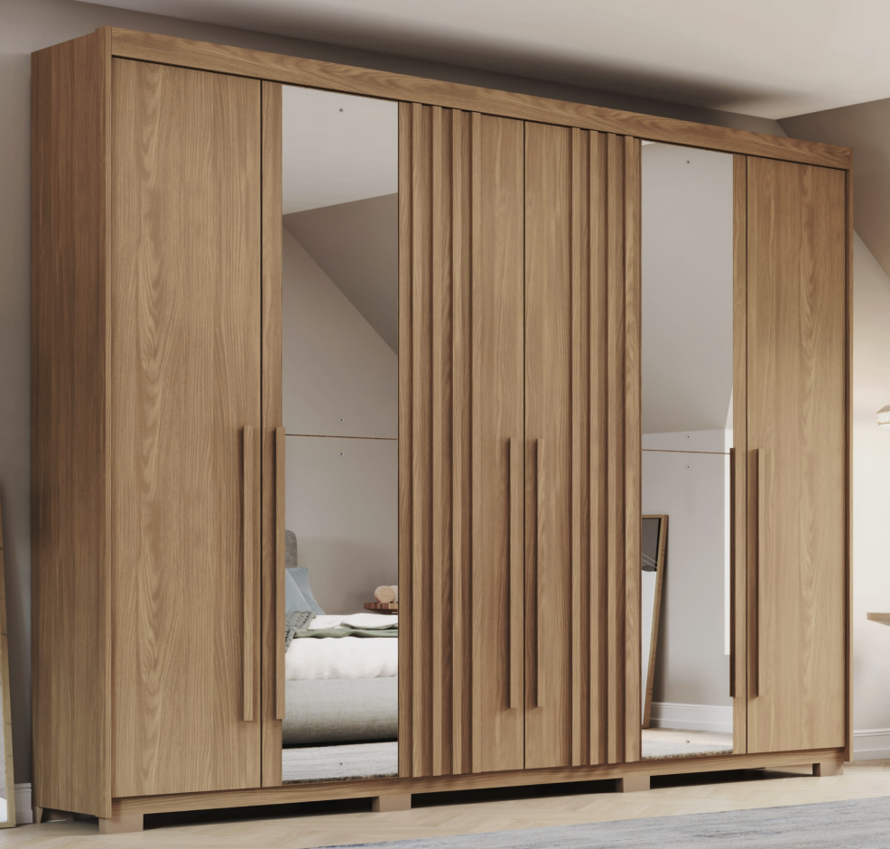 Confira os lançamentos 2024 em guarda-roupas da Henn