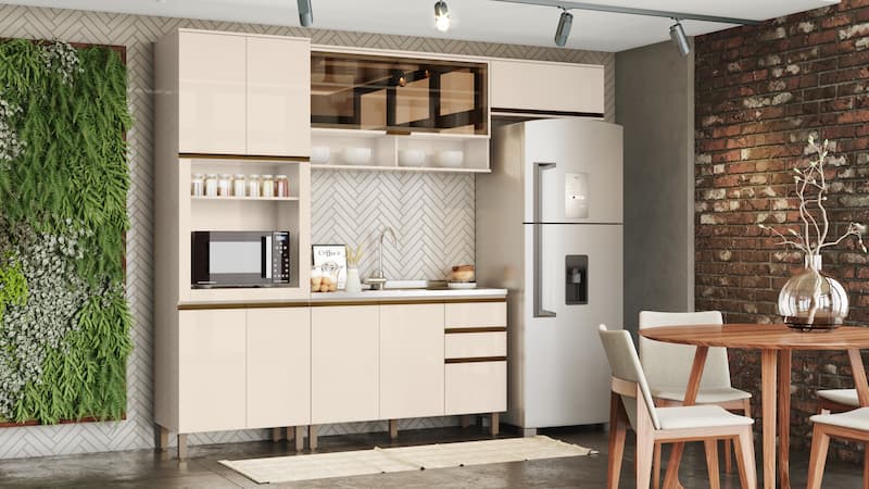 Guia definitivo: Móveis planejados, modulados e sob medida